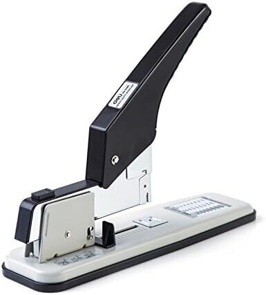 Upgrade Your Office Setup with the DELI DL-E0399 Desktop Heavy Duty Stapler