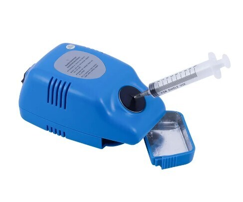 BD-320 Syringe Needle Destroyer - Disposable Needle Burner
