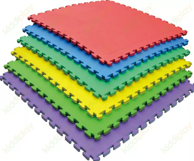 EVA Baby Play Mat - Set of 4 (60cm x 60cm x 1m) - Model EVA-EJM661