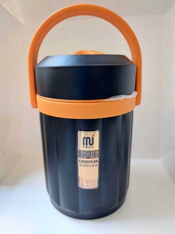 SUS304 Stainless Steel Food Flask Heat, and Cold Preservation