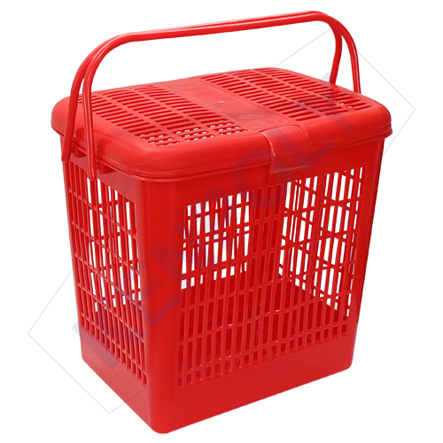 Kenpoly Big Rio Basket - Multipurpose Storage Solution (H410 x W318 x ...
