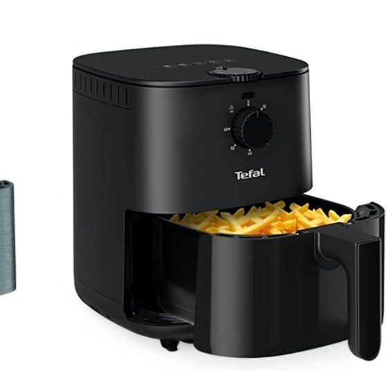Tefal EY130840 Essential Healthy Airfryer 3.5Litres