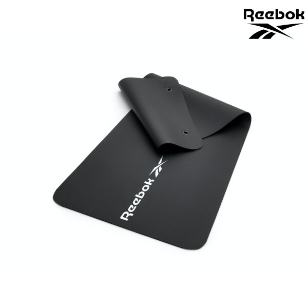 Reebok Yoga Mat Rsyg-16024bk - Black Serenity for Your Yoga Practice Reebok Yoga Mat Rsyg-16024bk - Black Serenity for Your Yoga Practice