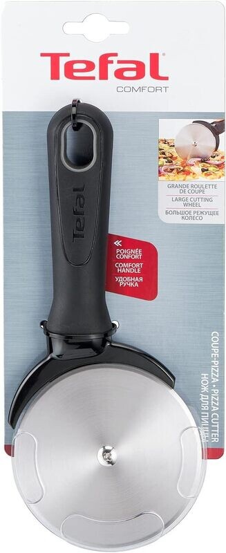 Tefal Comfort Pizza Cutter, Stainless Steel - K1291114
