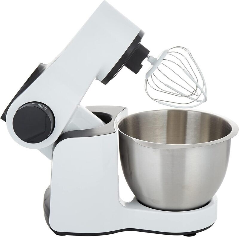Moulinex Stand Mixer QA311127 Complete Kitchen Machine, Wizzo 1000 ...