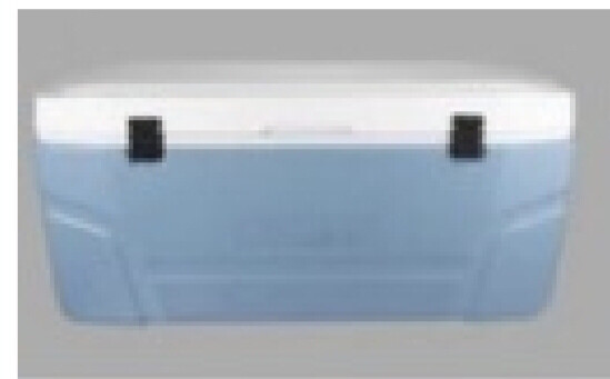 BA Large Cooler Box 170 Litres - Ultimate Cooling Solution for Fishing ...