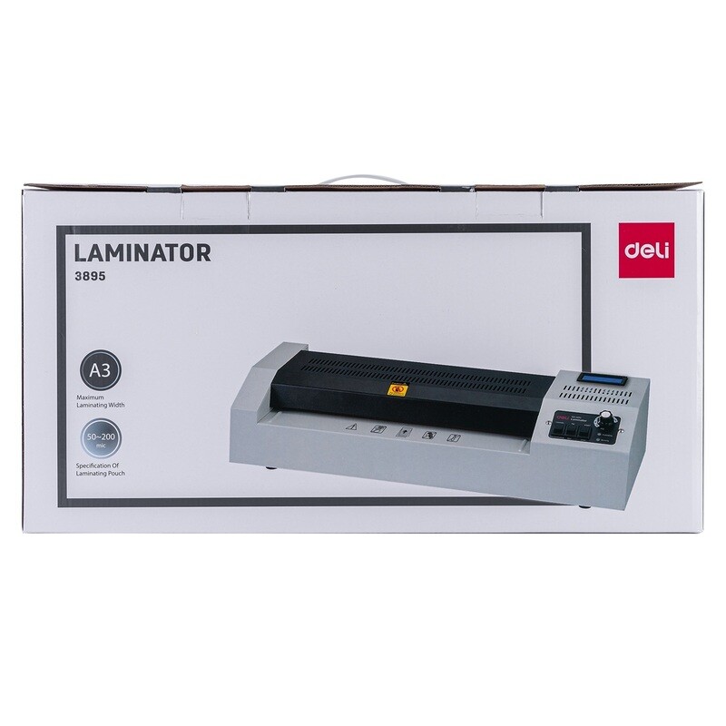 Anko Retail A3 Laminating Machine Deli E3895 Eu Professional