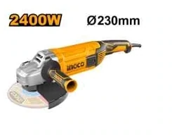 Ingco Angle Grinder 2400W AG24008