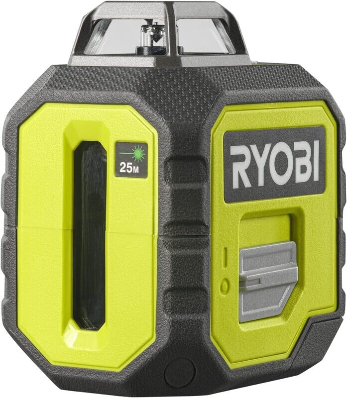 Laser Level Nairobi | Ryobi RB360GLL, Green Laser, 360°, Self-Leveling ...