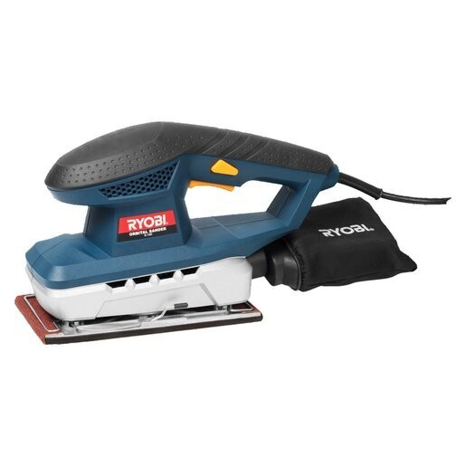 Orbital Sander Nairobi | Ryobi S-180, 180W, 92x187mm Pad, Dust ...