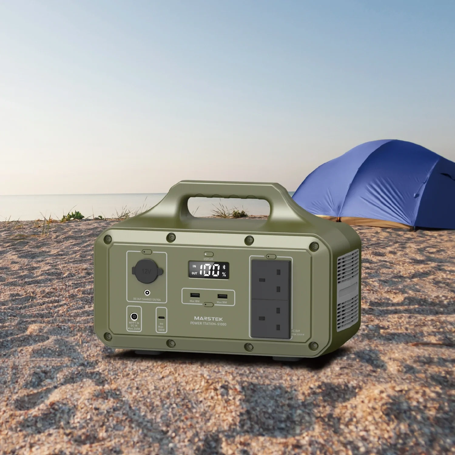 Anko Retail: Best Portable Power Stations in Nairobi - Marstek 1000W ...