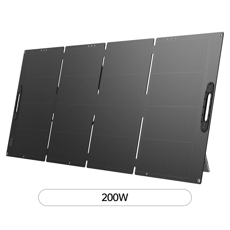 Anko Retail: Portable Solar Panels Nairobi - Marstek S200 200W (For ...