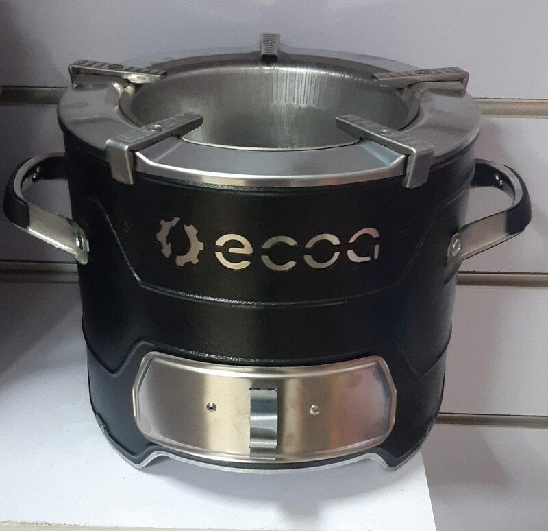 Jiko Koa EKOA Charcoal Jiko #Big