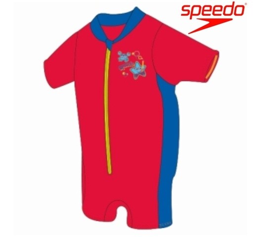 Speedo Sea Squad Floatsuit