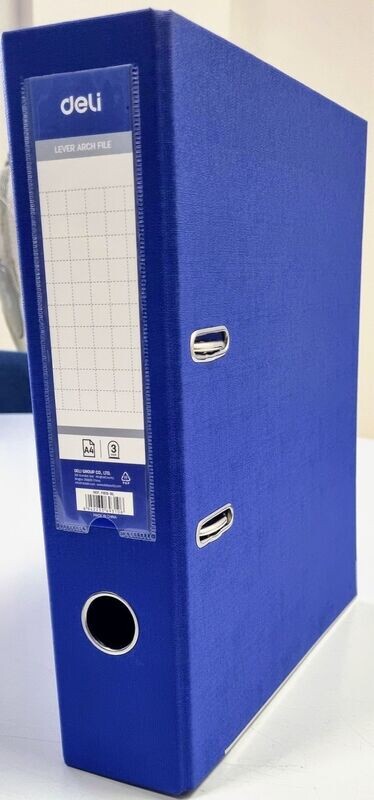 Simplify your filing system! Order your DELI ArchiveMaster Box File ...