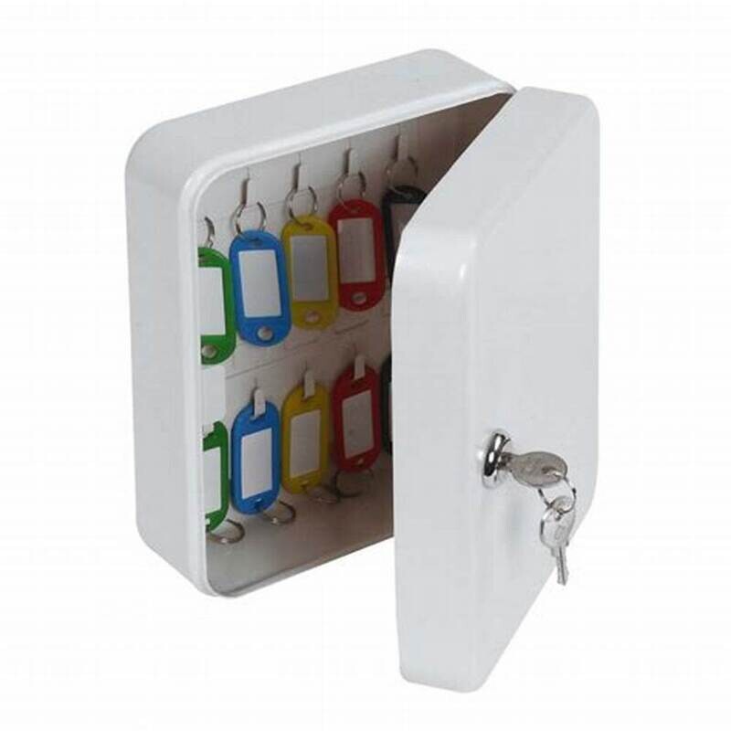 Best Quality in Kenya for Key Lock Box for 93 Keys | Buy Online Anko Retail