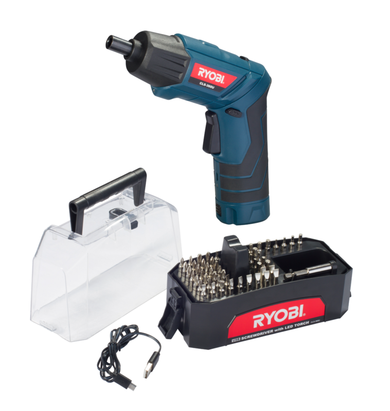 Looking for a reliable screwdriver? Discover the Ryobi Screwdriver With ...