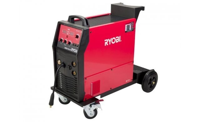 Ryobi - MIG weld, MMA weld, TIG weld - conquer it all. Shop the Ryobi ...