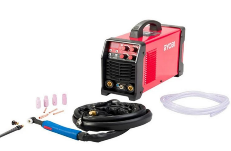 Ryobi - Experience the power of TIG pulse welding. Shop the Ryobi TIG ...