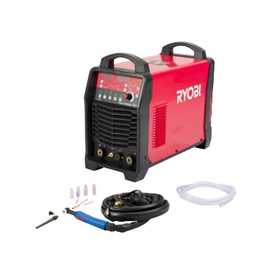 Ryobi - AC/DC Pulse TIG, MMA versatility. Shop the Ryobi TIG-315PAD ...