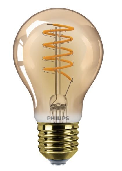 Classic design, warm glow, modern control! Shop Philips Dimmable LED ...