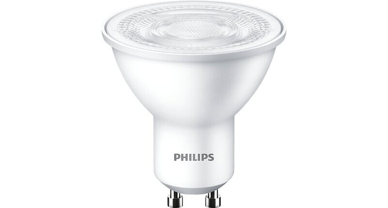 Brighten your workspace & boost energy! Get Philips 20181 Dimmable GU10 ...