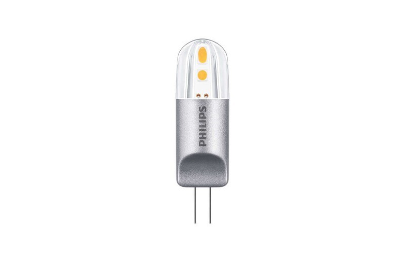 Save money & add coziness with LEDs! Get Philips 17416 CorePro LED G4 ...