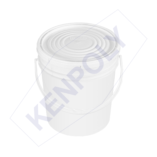 Kenpoly Industrial Bucket 5L