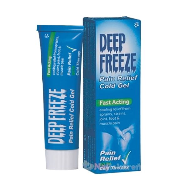 Deep Heat Cold Patch Pain Relief: Order Online Now for Same Day Delivery!