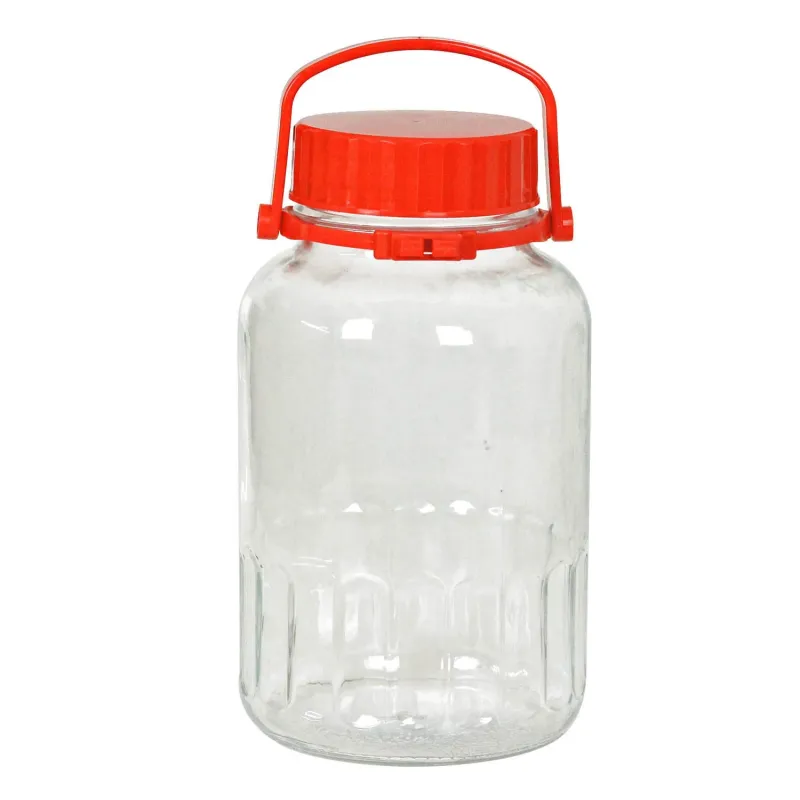 Pasabahce 8L Pickle Glass Jar