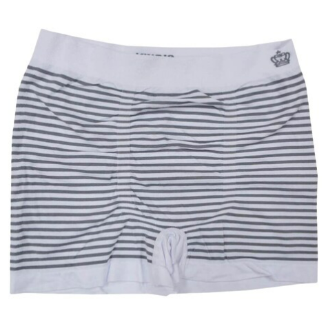 King's Collection 527 Seamless Boxers For Men Medium White