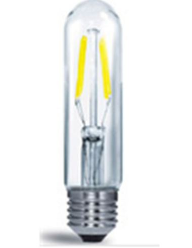 Anko Retail - LED T300 Capsule Light Bulb (7W, E27 Base) - Warm White