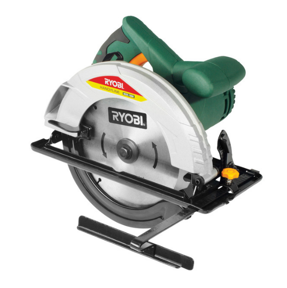 Ryobi Circular Saw 185Mm 1250W HCS-1250