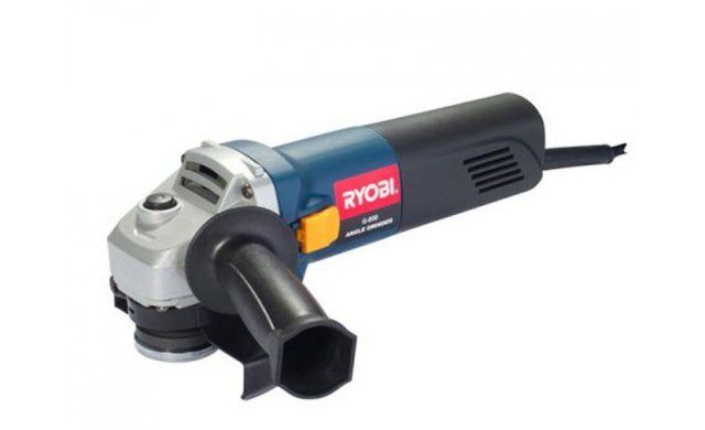 Ryobi Angle Grinder 115mm 900W (G-915)