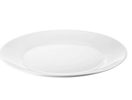 LUMINARC OVAL PLATE ESSENCE WH 33CM