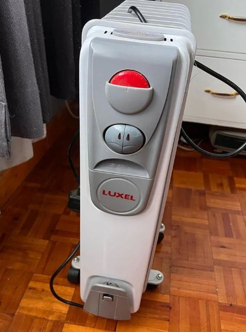 Oil filled Room Heaters available at Anko Retail