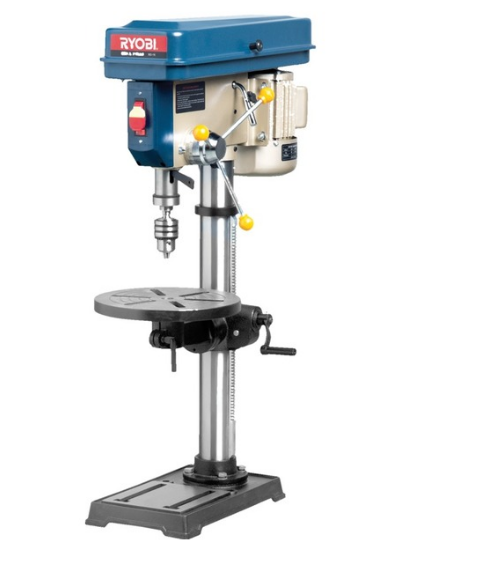 Upgrade your drilling capabilities! Order your Ryobi Drill Press 550W ...