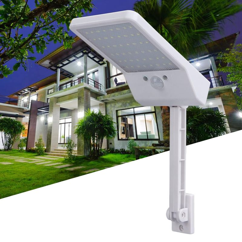 STL-202D2-500W Solar Street Light - Supercharge Your Outdoor Lighting ...