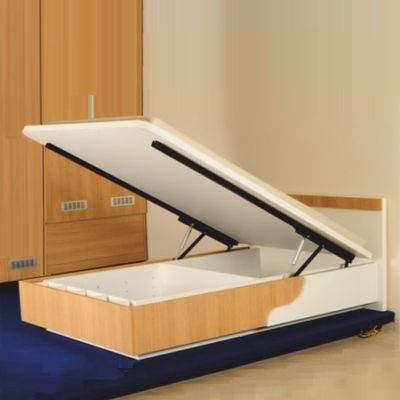 Enjoy effortless bed lifting & under-bed storage with the EBCO PLBF-R ...