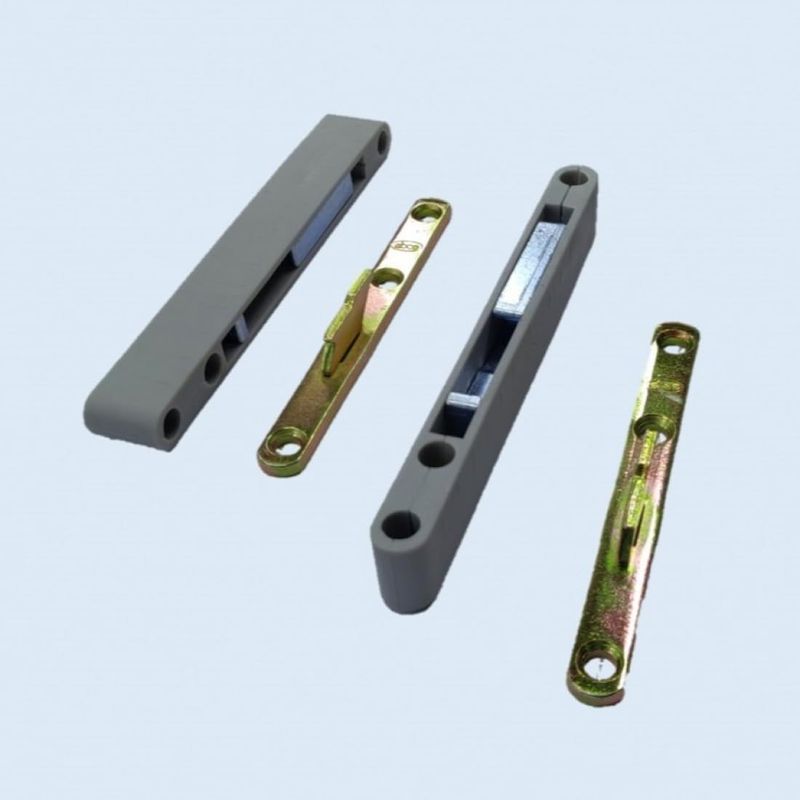 EBCO CHC1 Cabinet Hanger Set Concealed (Mocha Colour) - Concealed ...