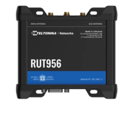 Teltonika RUT956: Industrial Cellular Router for Reliable Connectivity