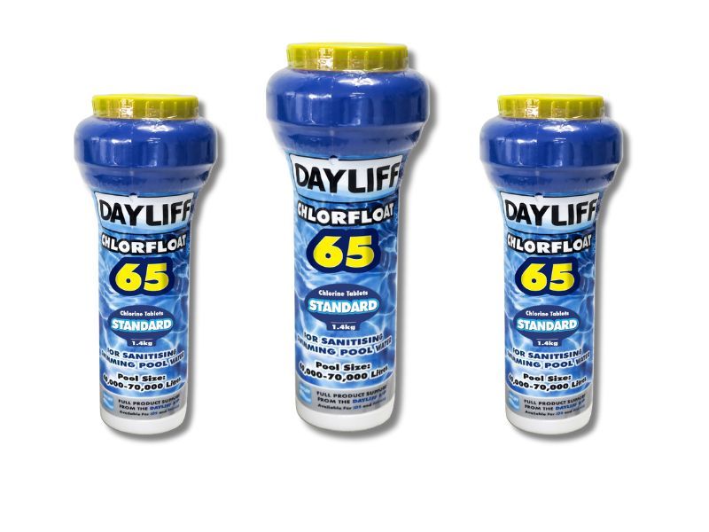 DAYLIFF Chlorfloat 65 1.4Kg