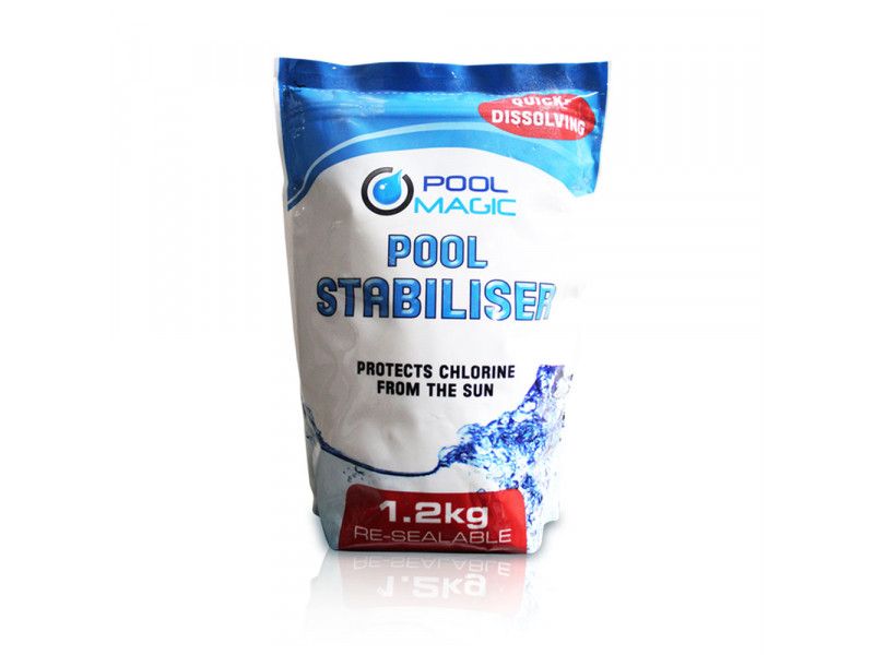 DAYLIFF Pool Magic Pool Stabiliser 1.2kg
