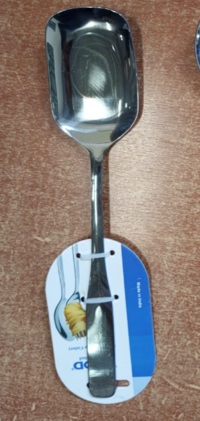Vinod Sunlight multi-serving Spoon 10" MSL-10-M