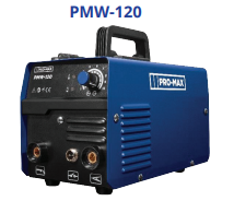 PROMAX PMW-120 Professional MIG Welder