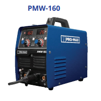 Promax PMW-160 MIG Welder: