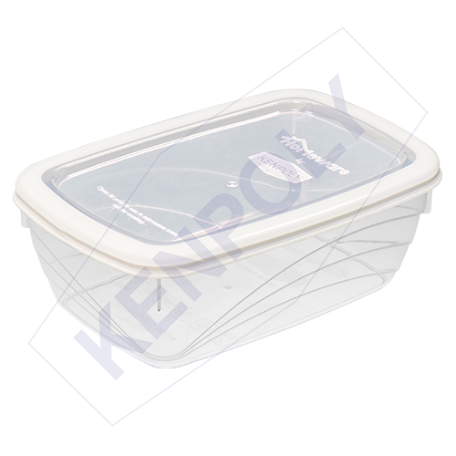 HOMEWARE CONTAINER 1200ML Kenpoly