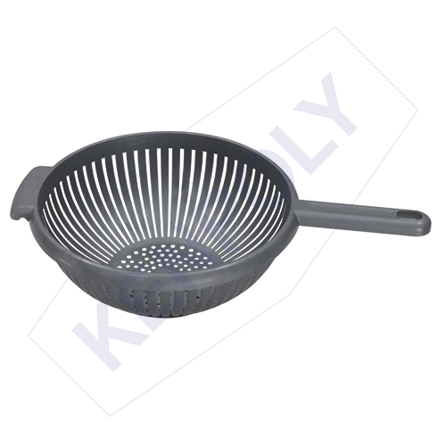 Plastic Strainer with Handle kenpoly