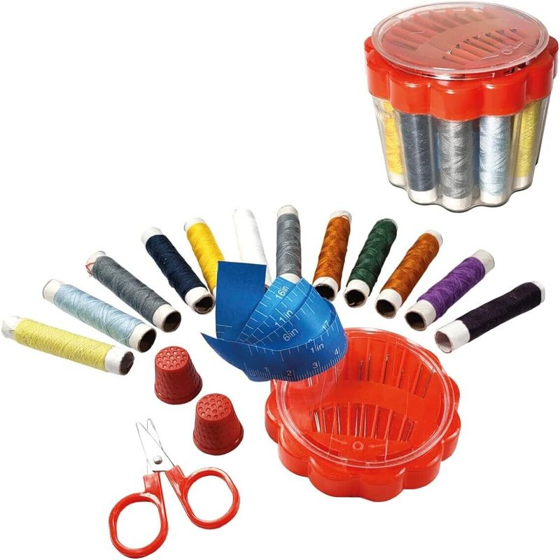 Sewing Kits & CBC materials