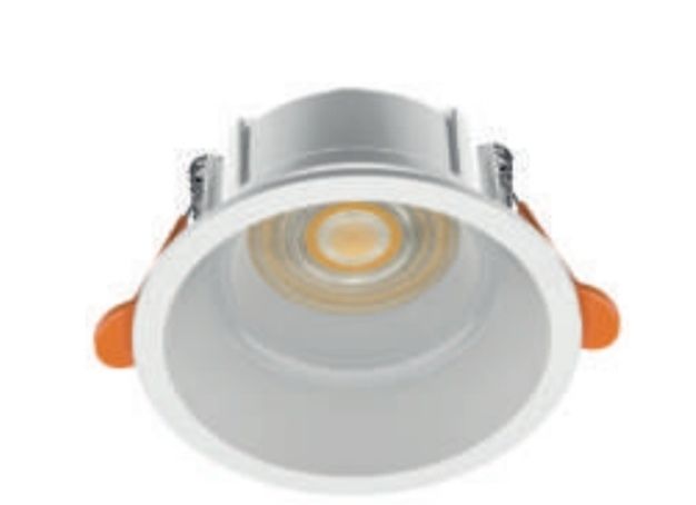 Liper Germany 15W LED Recessed Downlight with 3 CCT Adjustable